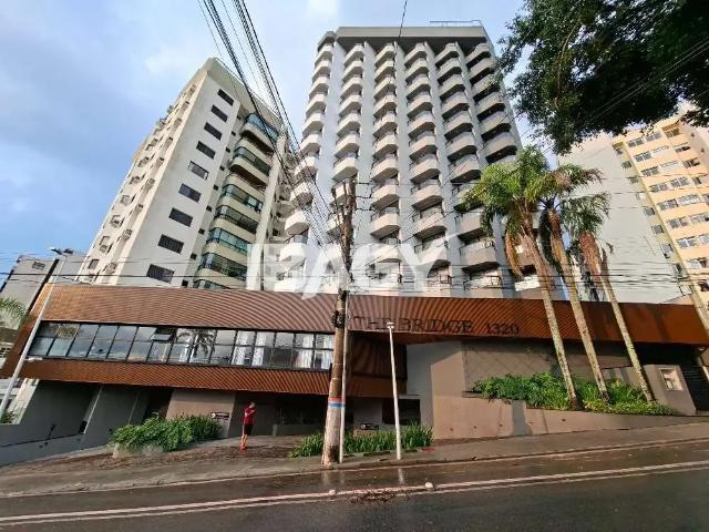 Kitnet / Stúdio para Locação em Florianópolis/SC Centro 1 Quartos