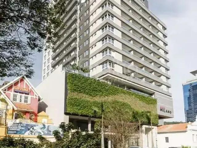 Kitnet / Stúdio para Locação em Florianópolis/SC Centro 1 Quartos