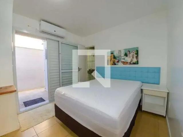 Kitnet / Stúdio para Locação em Florianópolis/SC Córrego Grande 1 Quartos