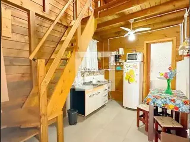 Kitnet / Stúdio para Locação em Florianópolis/SC São João do Rio Vermelho 1 Quartos