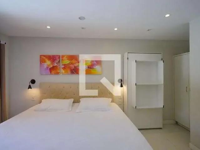 Kitnet / Stúdio para Locação em Florianópolis/SC Santo Antônio de Lisboa 1 Quartos