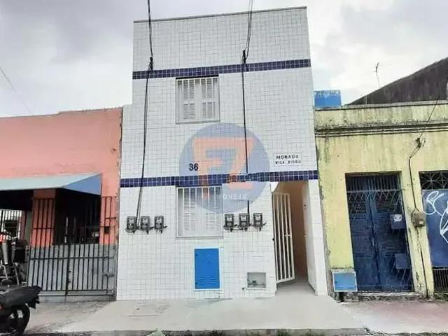 Kitnet / Stúdio para Locação em Fortaleza/CE Centro