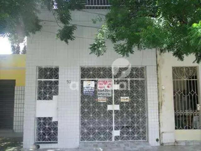 Kitnet / Stúdio para Locação em Fortaleza/CE Centro 1 Quartos