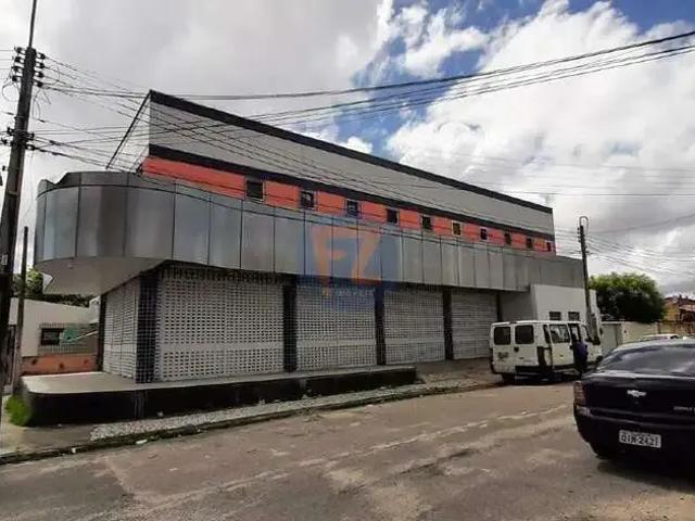 Kitnet / Stúdio para Locação em Fortaleza/CE Rodolfo Teófilo 1 Quartos