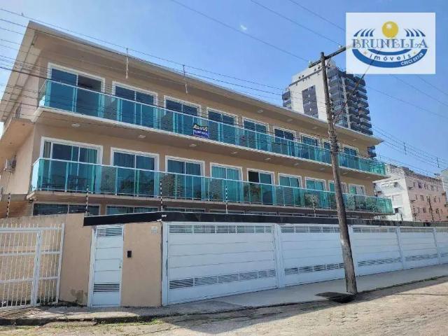 Kitnet / Stúdio para Locação em Guarujá/SP Enseada 1 Quartos