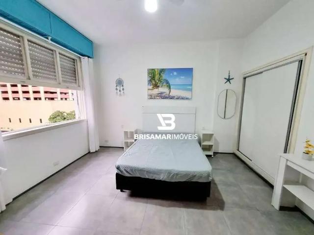 Kitnet / Stúdio para Locação em Guarujá/SP Pitangueiras 1 Quartos