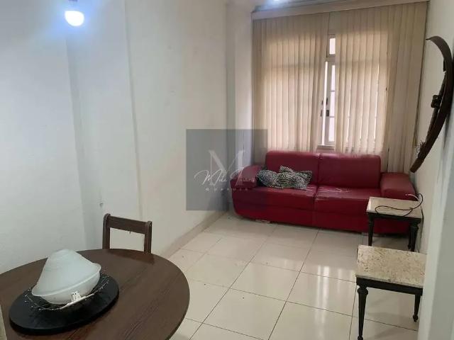 Kitnet / Stúdio para Locação em Guarujá/SP Pitangueiras 1 Quartos