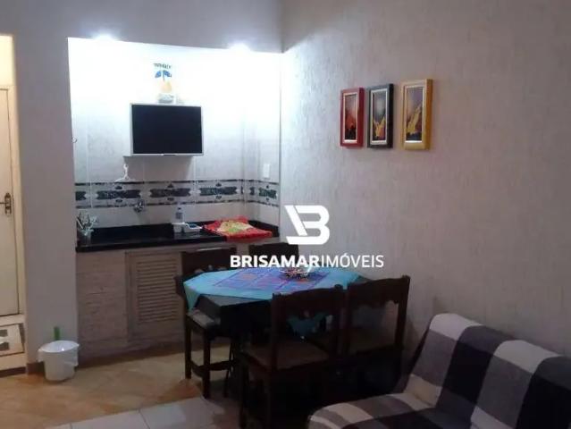 Kitnet / Stúdio para Locação em Guarujá/SP Pitangueiras 1 Quartos