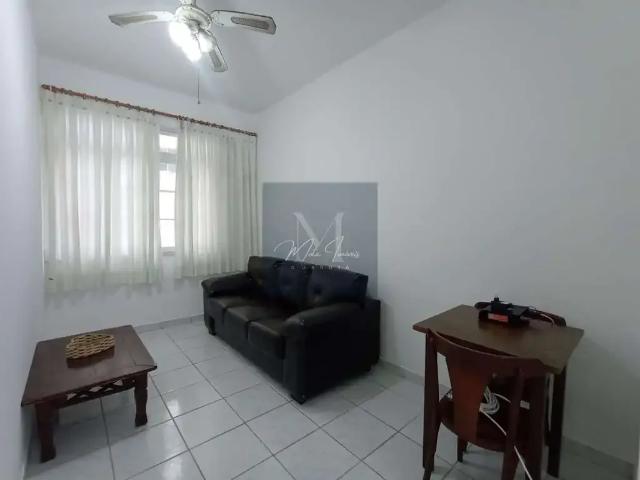 Kitnet / Stúdio para Locação em Guarujá/SP Pitangueiras 1 Quartos