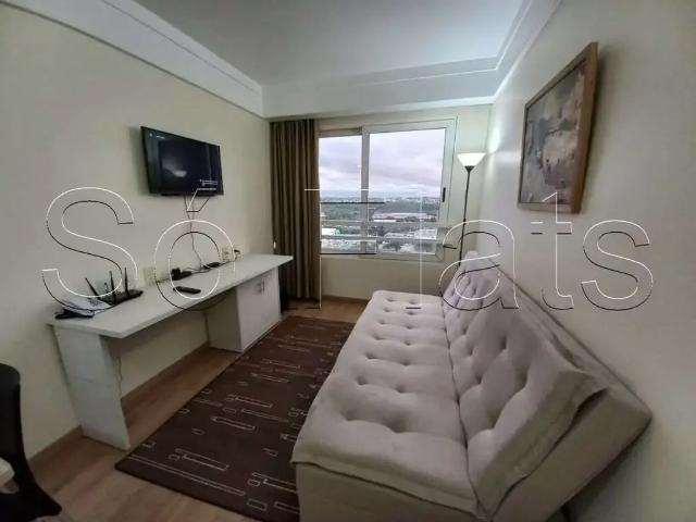 Kitnet / Stúdio para Locação em Guarulhos/SP Centro 1 Quartos