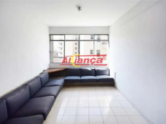 Kitnet / Stúdio para Locação em Guarulhos/SP Centro 1 Quartos