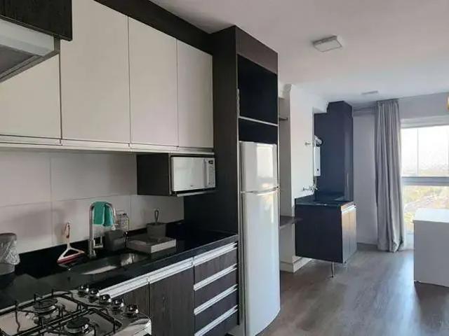 Kitnet / Stúdio para Locação em Guarulhos/SP Centro 1 Quartos