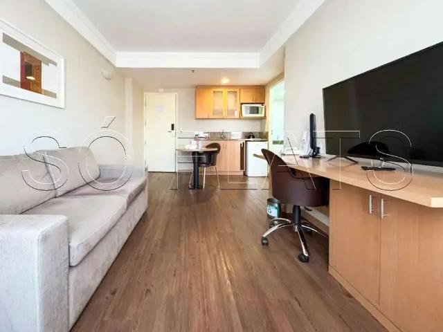 Kitnet / Stúdio para Locação em Guarulhos/SP Centro 1 Quartos