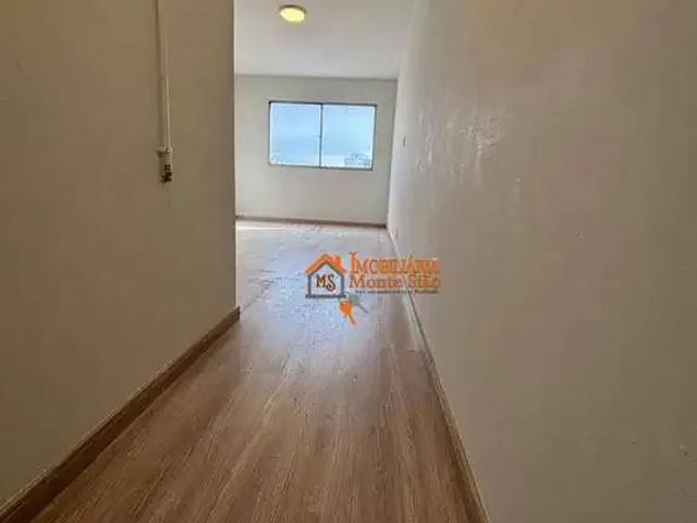 Kitnet / Stúdio para Locação em Guarulhos/SP Centro 1 Quartos