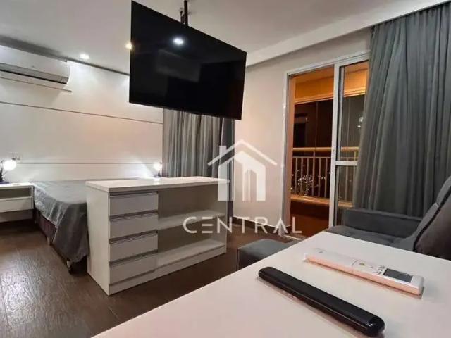 Kitnet / Stúdio para Locação em Guarulhos/SP Centro 1 Quartos