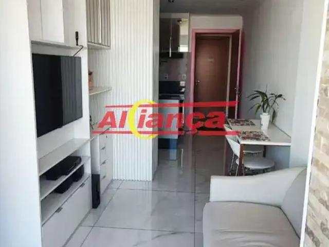 Kitnet / Stúdio para Locação em Guarulhos/SP Centro 1 Quartos