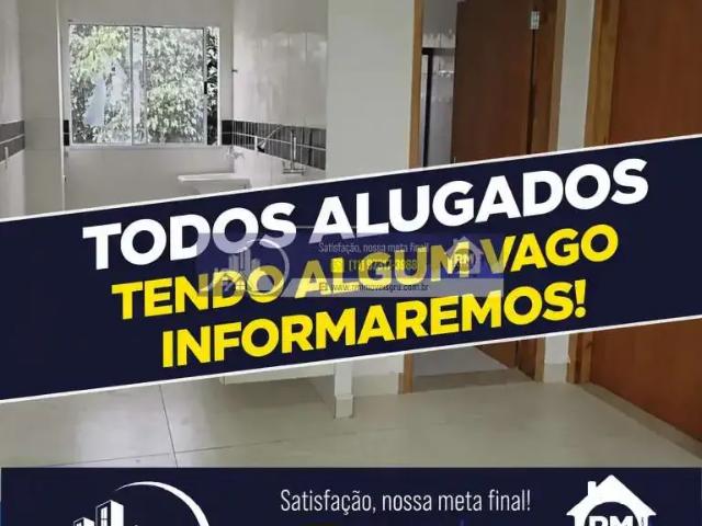 Kitnet / Stúdio para Locação em Guarulhos/SP Jardim Vila Galvão 1 Quartos