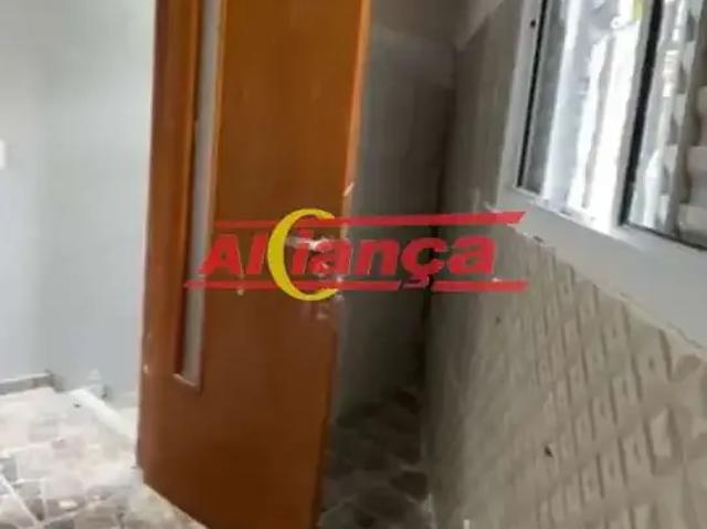 Kitnet / Stúdio para Locação em Guarulhos/SP Jardim Adriana 1 Quartos