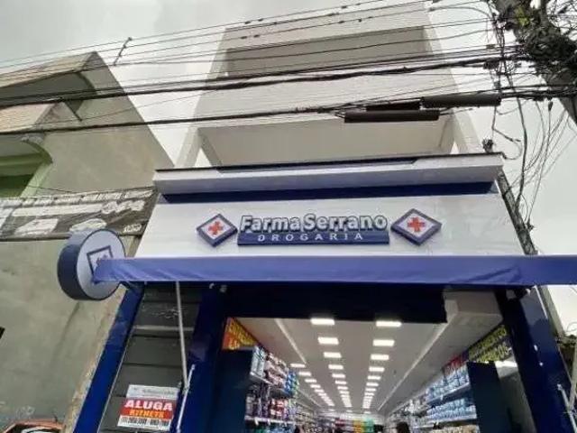 Kitnet / Stúdio para Locação em Guarulhos/SP Jardim Bela Vista 1 Quartos