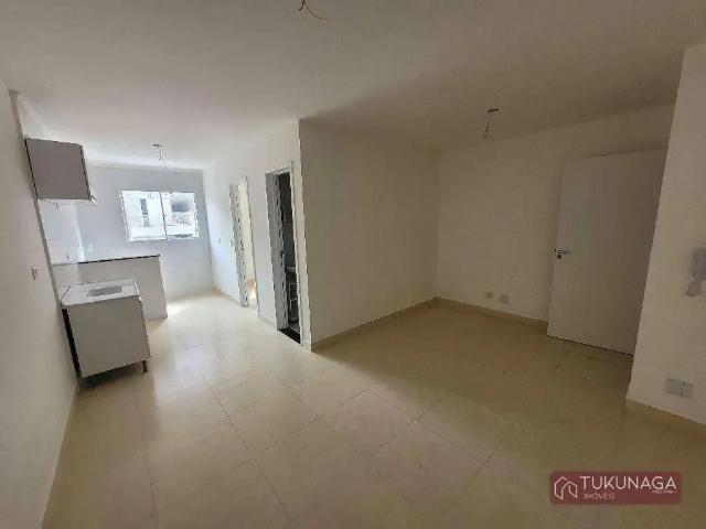 Kitnet / Stúdio para Locação em Guarulhos/SP Jardim Dourado 1 Quartos