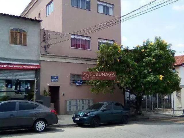 Kitnet / Stúdio para Locação em Guarulhos/SP Jardim Munhoz 1 Quartos