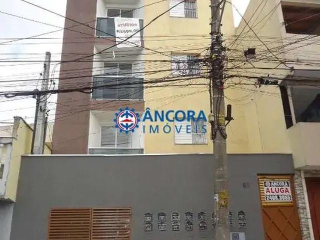 Kitnet / Stúdio para Locação em Guarulhos/SP Jardim Santa Inês 1 Quartos