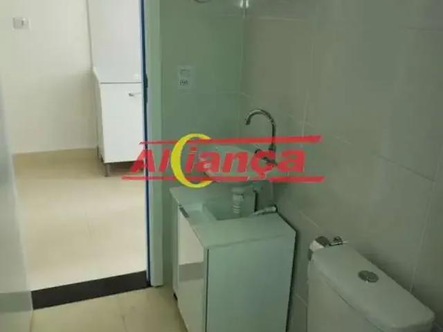 Kitnet / Stúdio para Locação em Guarulhos/SP Picanço 1 Quartos