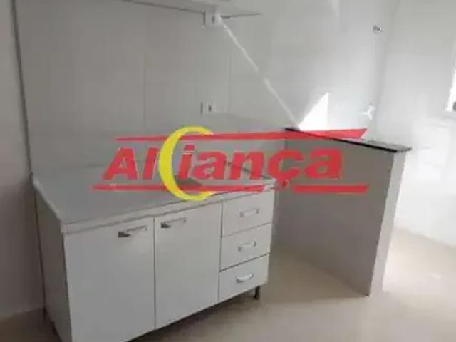 Kitnet / Stúdio para Locação em Guarulhos/SP Picanço 1 Quartos