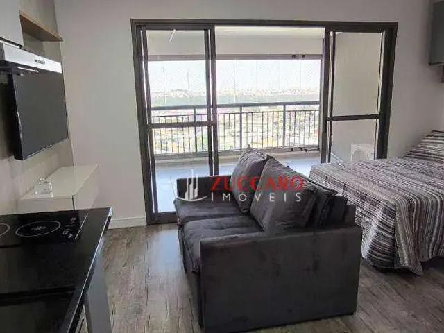 Kitnet / Stúdio para Locação em Guarulhos/SP Vila Camargos 1 Quartos