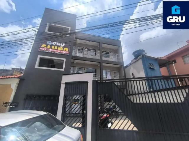 Kitnet / Stúdio para Locação em Guarulhos/SP Vila Capitão Rabelo