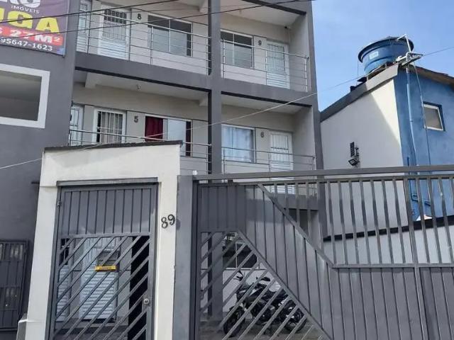 Kitnet / Stúdio para Locação em Guarulhos/SP Vila Capitão Rabelo