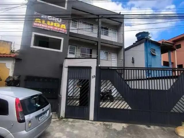 Kitnet / Stúdio para Locação em Guarulhos/SP Vila Capitão Rabelo