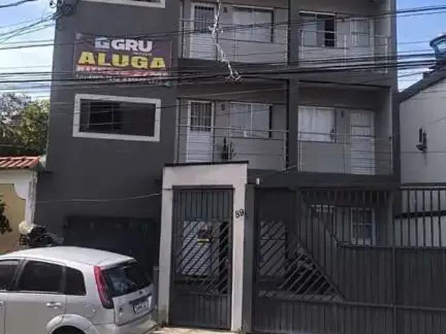 Kitnet / Stúdio para Locação em Guarulhos/SP Vila Capitão Rabelo