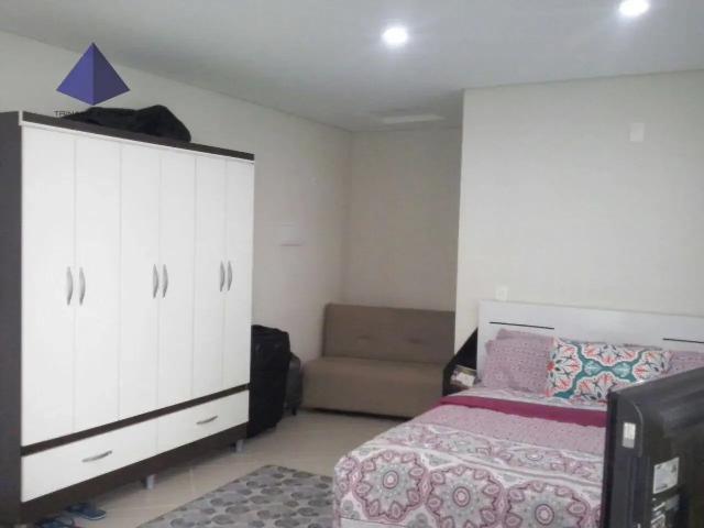 Kitnet / Stúdio para Locação em Guarulhos/SP Vila Augusta 1 Quartos