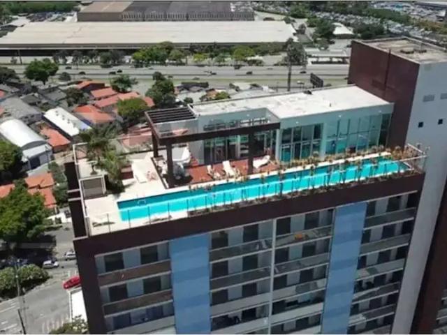Kitnet / Stúdio para Locação em Guarulhos/SP Vila Augusta 1 Quartos