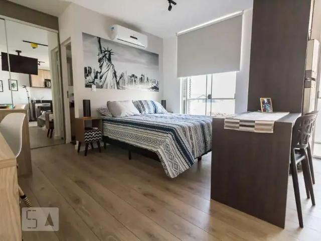 Kitnet / Stúdio para Locação em Guarulhos/SP Vila Augusta 1 Quartos