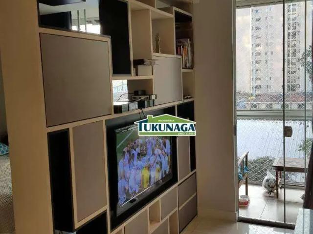 Kitnet / Stúdio para Locação em Guarulhos/SP Vila Augusta 1 Quartos