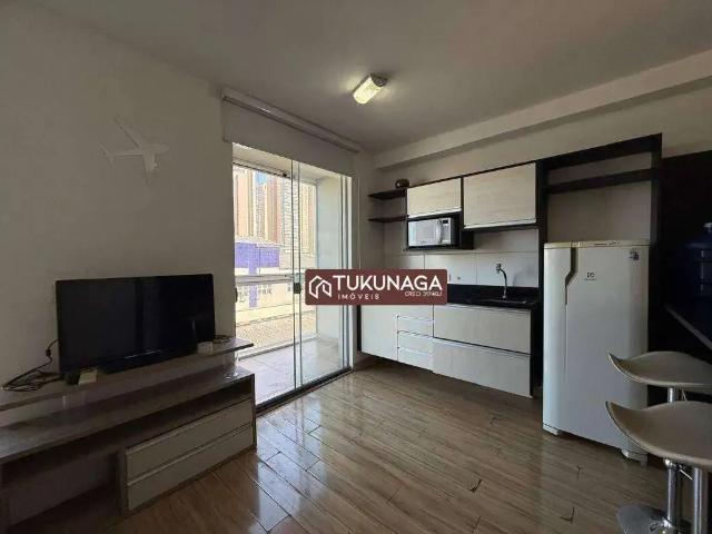 Kitnet / Stúdio para Locação em Guarulhos/SP Vila Augusta 1 Quartos