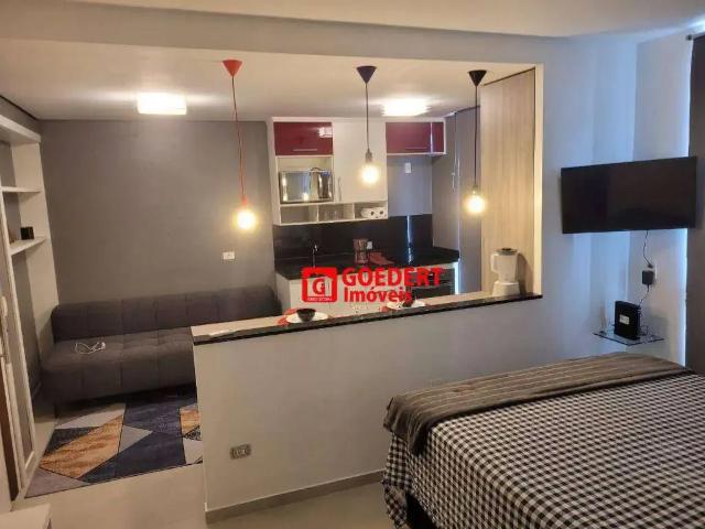 Kitnet / Stúdio para Locação em Guarulhos/SP Vila Augusta 1 Quartos
