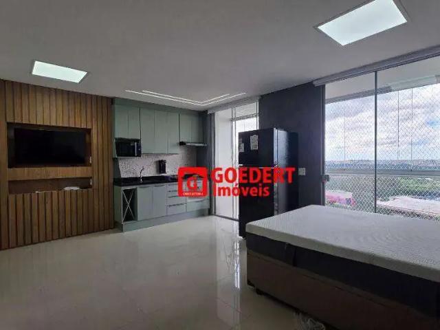 Kitnet / Stúdio para Locação em Guarulhos/SP Vila Augusta 1 Quartos