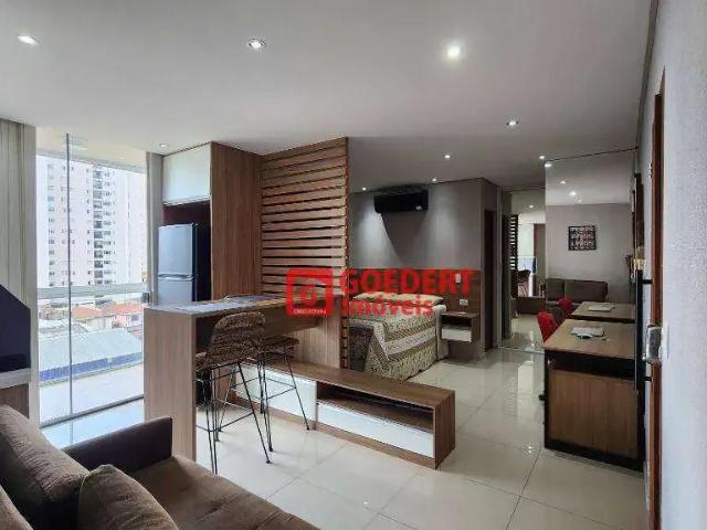 Kitnet / Stúdio para Locação em Guarulhos/SP Vila Augusta 1 Quartos