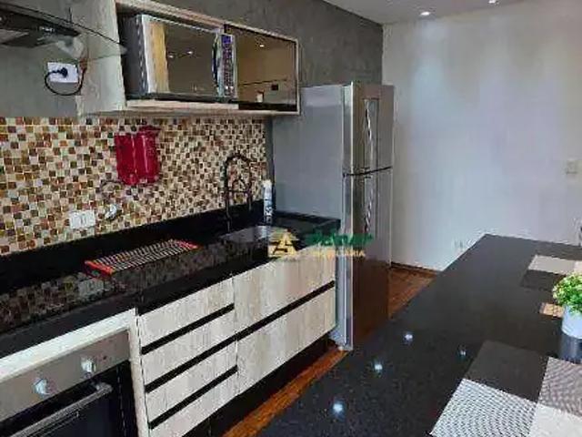 Kitnet / Stúdio para Locação em Guarulhos/SP Vila Augusta 1 Quartos