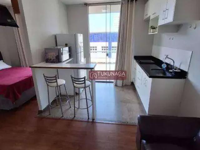 Kitnet / Stúdio para Locação em Guarulhos/SP Vila Augusta 1 Quartos