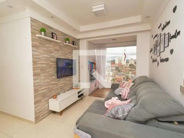 Kitnet / Stúdio para Locação em Guarulhos/SP Vila Augusta 2 Quartos