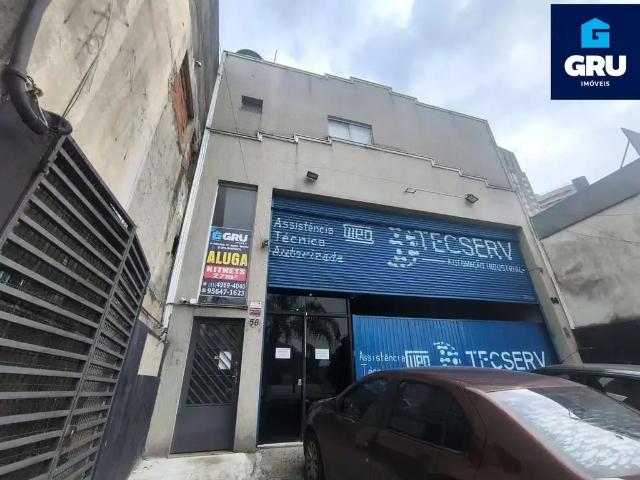 Kitnet / Stúdio para Locação em Guarulhos/SP Vila Leonor