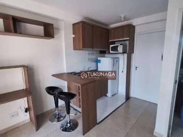 Kitnet / Stúdio para Locação em Guarulhos/SP Vila Miriam 1 Quartos