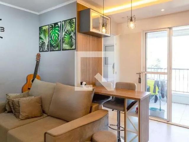 Kitnet / Stúdio para Locação em Guarulhos/SP Vila Rosália 1 Quartos