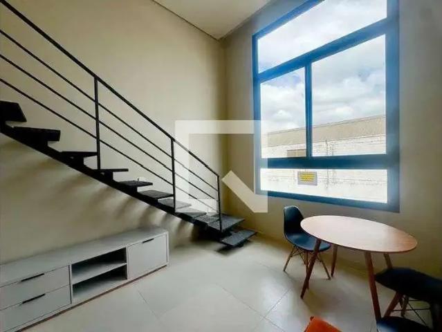Kitnet / Stúdio para Locação em Guarulhos/SP Vila Rosália 1 Quartos
