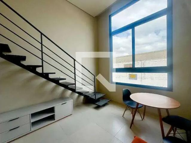 Kitnet / Stúdio para Locação em Guarulhos/SP Vila Rosália 1 Quartos