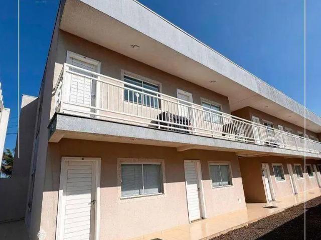 Kitnet / Stúdio para Locação em Guarapuava/PR Vila Carli